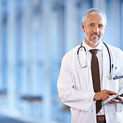 These results look promising | Buy Stock Photo on PeopleImages, Picture ...