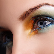 Bring that colour back into your face | Buy Stock Photo on PeopleImages ...