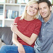 Enjoying their life together | Buy Stock Photo on PeopleImages, Picture ...
