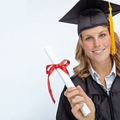 Proud to have graduated! | Buy Stock Photo on PeopleImages, Picture And ...