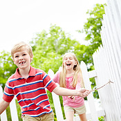 I'm too fast for you! | Buy Stock Photo on PeopleImages, Picture And ...