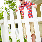 Bye dad! | Buy Stock Photo on PeopleImages, Picture And Royalty Free ...