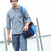 Nothing was biting today... | Buy Stock Photo on PeopleImages, Picture ...