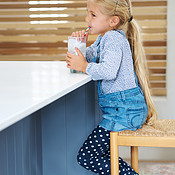 How to grow up big and strong | Buy Stock Photo on PeopleImages ...