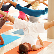 Poise and posture | Buy Stock Photo on PeopleImages, Picture And ...