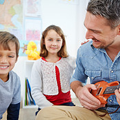 Three times the fun | Buy Stock Photo on PeopleImages, Picture And ...