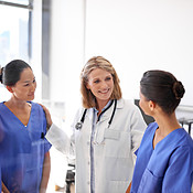 Mutual respect makes for a great team | Buy Stock Photo on PeopleImages ...