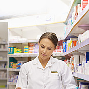 Checking and double-checking | Buy Stock Photo on PeopleImages, Picture ...