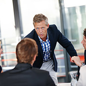 Getting down to the nitty-gritty | Buy Stock Photo on PeopleImages ...