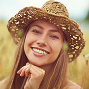 Out and about in nature | Buy Stock Photo on PeopleImages, Picture And ...