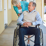 How are you feeling, honey? | Buy Stock Photo on PeopleImages, Picture ...