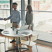 Welcome aboard! | Buy Stock Photo on PeopleImages, Picture And Royalty ...