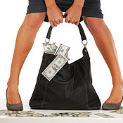 Can you carry your financial burdens? | Buy Stock Photo on PeopleImages ...