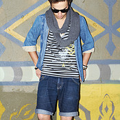 Way too cool to look at the camera! | Buy Stock Photo on PeopleImages ...