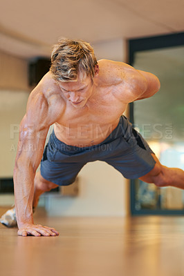 In excellent physical shape | Buy Stock Photo on PeopleImages, Picture ...