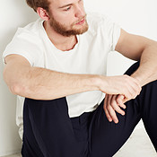 Thinking things over | Buy Stock Photo on PeopleImages, Picture And ...