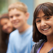 Giving you a smile | Buy Stock Photo on PeopleImages, Picture And ...