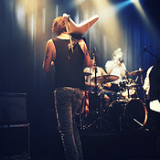 Rocking out | Buy Stock Photo on PeopleImages, Picture And Royalty Free ...