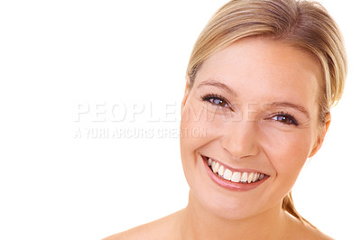 Flirty face | Buy Stock Photo on PeopleImages, Picture And Royalty Free ...