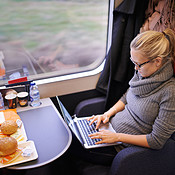 Time to get some work done | Buy Stock Photo on PeopleImages, Picture ...