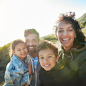 They enrich our lives in so many ways | Buy Stock Photo on PeopleImages ...