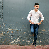 He's an easy-going guy | Buy Stock Photo on PeopleImages, Picture And ...