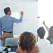 Teamwork is essential to getting things done | Buy Stock Photo on ...