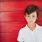 Feeling blue today | Buy Stock Photo on PeopleImages, Picture And ...