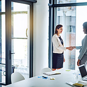 Let's build an empire together | Buy Stock Photo on PeopleImages ...