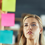 Considering every possible option | Buy Stock Photo on PeopleImages ...