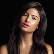 She's beautiful and she's bold | Buy Stock Photo on PeopleImages ...