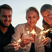 Friendship adds the spark to life | Buy Stock Photo on PeopleImages ...