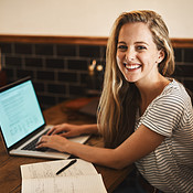 This is my favorite study spot | Buy Stock Photo on PeopleImages ...