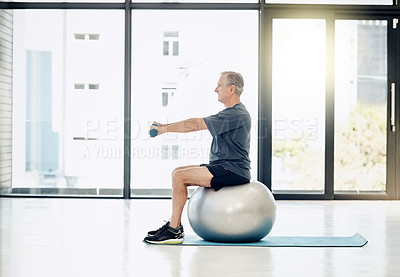 Posture is important at every age | Buy Stock Photo on PeopleImages ...