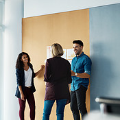 Where all the great ideas come together | Buy Stock Photo on ...