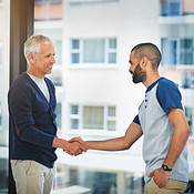 Welcome aboard | Buy Stock Photo on PeopleImages, Picture And Royalty ...