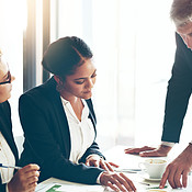 Giving his input | Buy Stock Photo on PeopleImages, Picture And Royalty ...