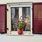 Adventure is just outside your window | Buy Stock Photo on PeopleImages ...