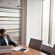 Making a few important notes | Buy Stock Photo on PeopleImages, Picture ...
