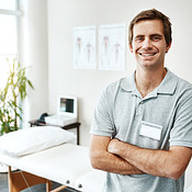 Whatever pain you have we will sort it out | Buy Stock Photo on ...