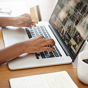 The conveniency of technology | Buy Stock Photo on PeopleImages ...