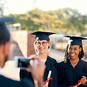 We'll look back proudly at this moment | Buy Stock Photo on ...