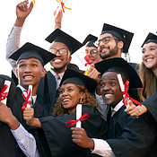 We're all winners today | Buy Stock Photo on PeopleImages, Picture And ...