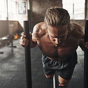 It takes power and perseverance | Buy Stock Photo on PeopleImages ...