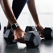 Less talking, more lifting | Buy Stock Photo on PeopleImages, Picture ...