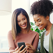 Look at this picture! | Buy Stock Photo on PeopleImages, Picture And ...