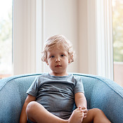 He's too adorable for words | Buy Stock Photo on PeopleImages, Picture ...