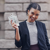 I'm loaded! | Buy Stock Photo on PeopleImages, Picture And Royalty Free ...