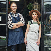 How may we help you? | Buy Stock Photo on PeopleImages, Picture And ...