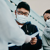 This permits us to travel | Buy Stock Photo on PeopleImages, Picture ...